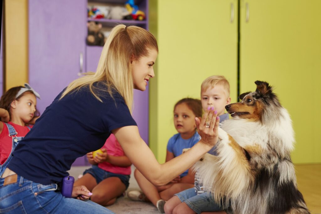 The Roles of Assistance Animals - Pet Professional Guild