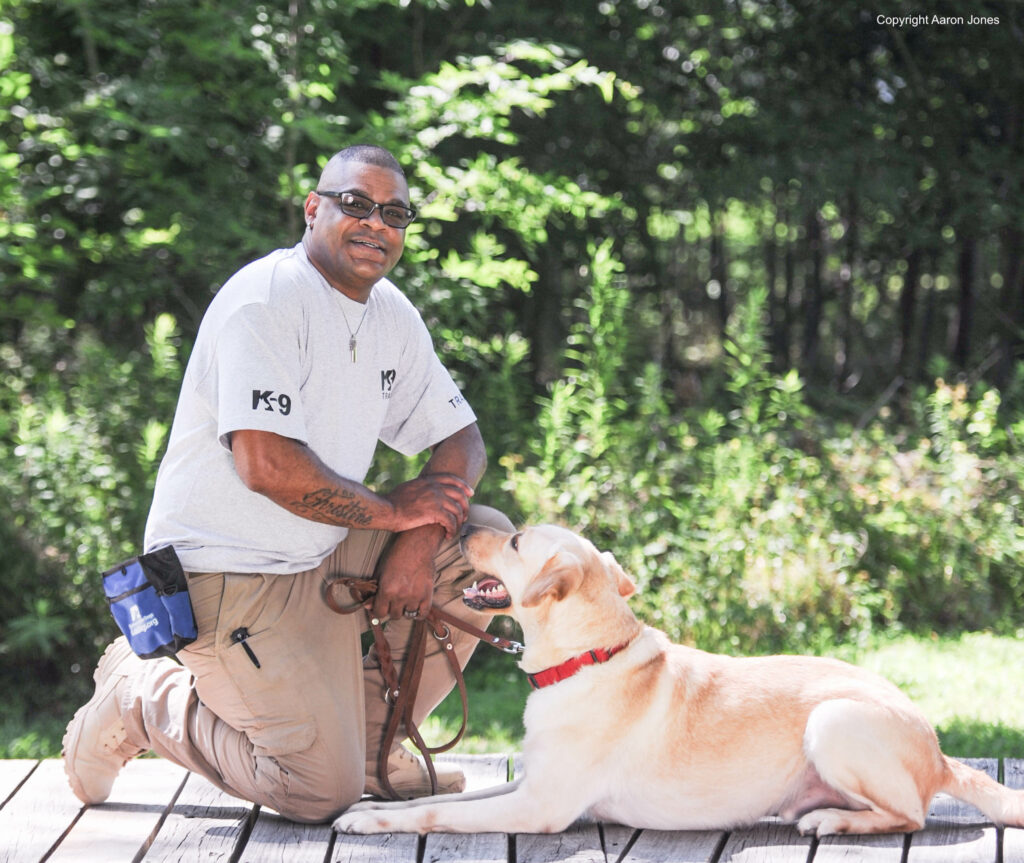 Meet a Dog Lover Who Pursued a Calling and Now Creates Wonderful R+ ...