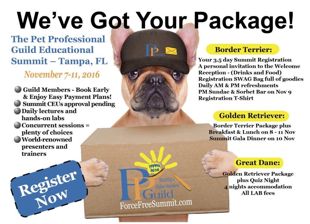 The Top 7 Reasons You Absolutely Cannot Miss The Pet Professional Guild ...