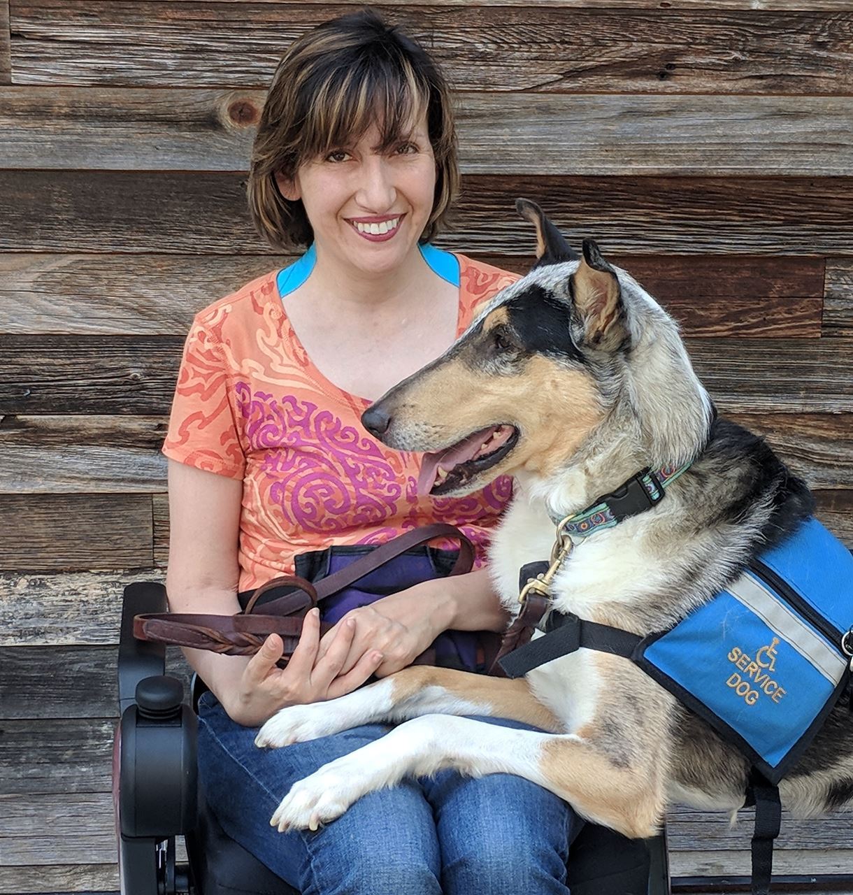 Starting the Chain: Using Foundation Behaviors to Build Service Dog ...