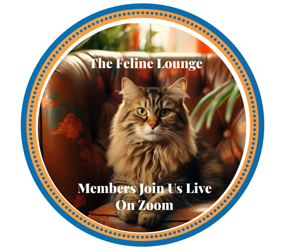 March Feline Lounge - Pet Professional Guild