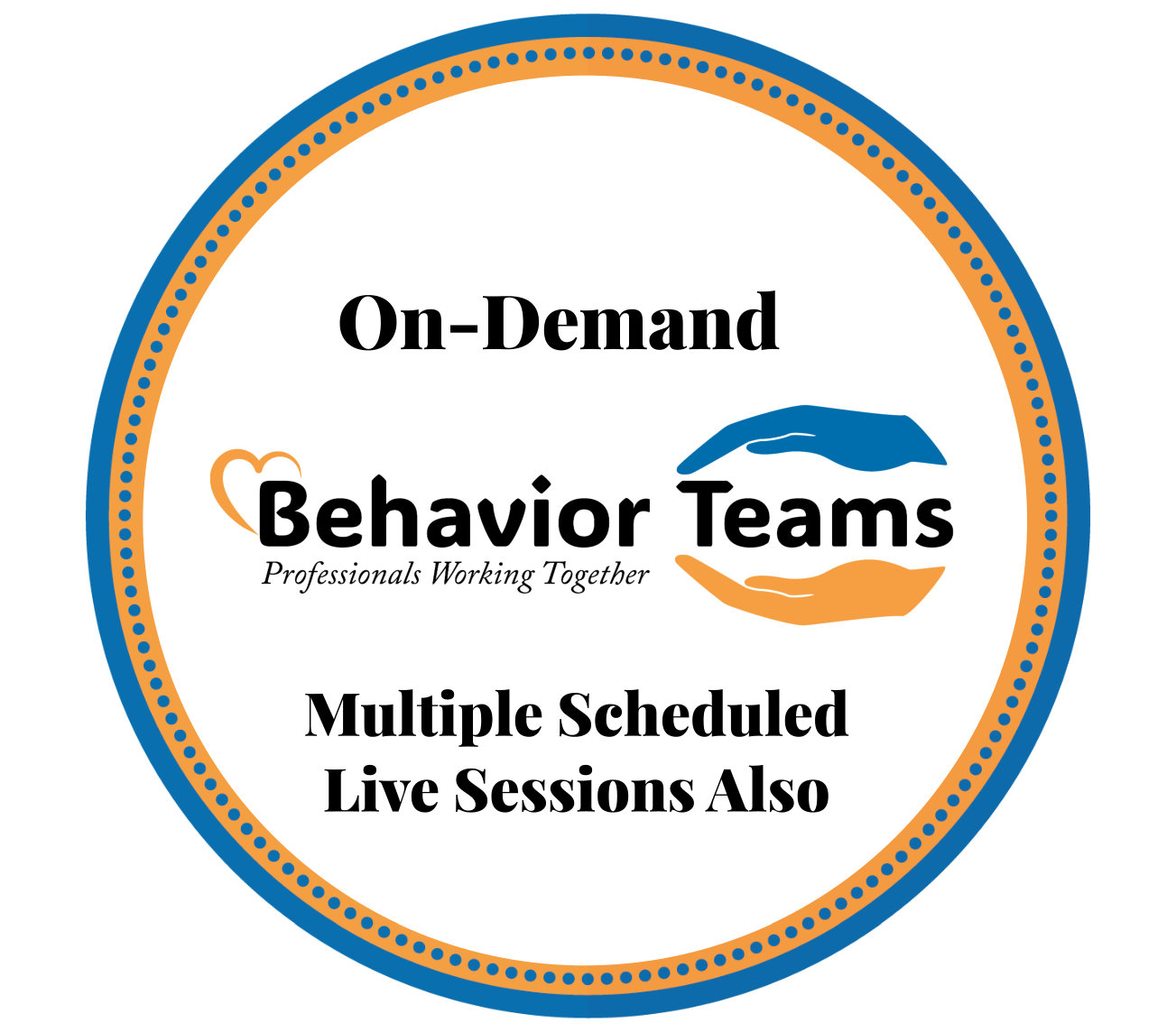 On Demand - Behavior Teams - Professionals Working Together. Learn How ...